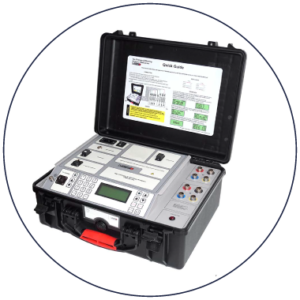 DV Power TWA40D Winding Resistance - Power Engineering Services