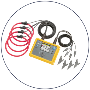 Fluke 1735 Power Logger - Power Engineering Services