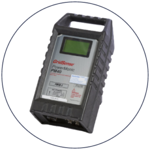 Gridsense PM40-E 3 Phase Power and Disturbance Analyser - Power ...