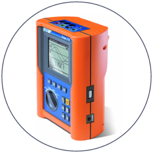 HT Italia Vega 76 Load Logger - Power Engineering Services