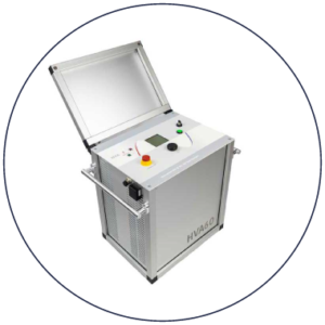 HVA 60 VLF Test Set - Power Engineering Services