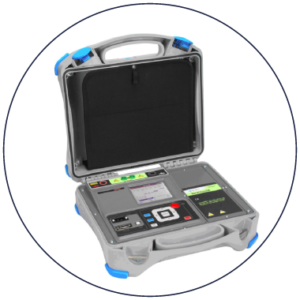 Metrel MI3205 5kV IR Tester - Power Engineering Services