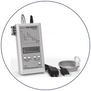 Type ANU-1 OCR Checker - Power Engineering Services