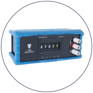 Time Electronics 1041 Resistance Decade Box - Power Engineering Services
