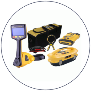 Vivax LOC3 Pro 10W Cable Locator Kit - Power Engineering Services