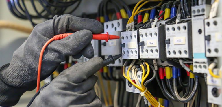Electrical Commissioning and Testing | Power Engineering Services ...