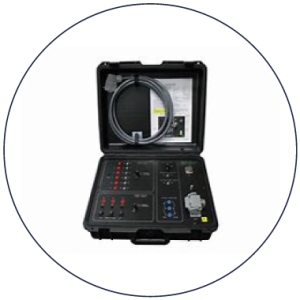 Noja Power RC10 Interface Test Set (ITS-04) - Power Engineering Services